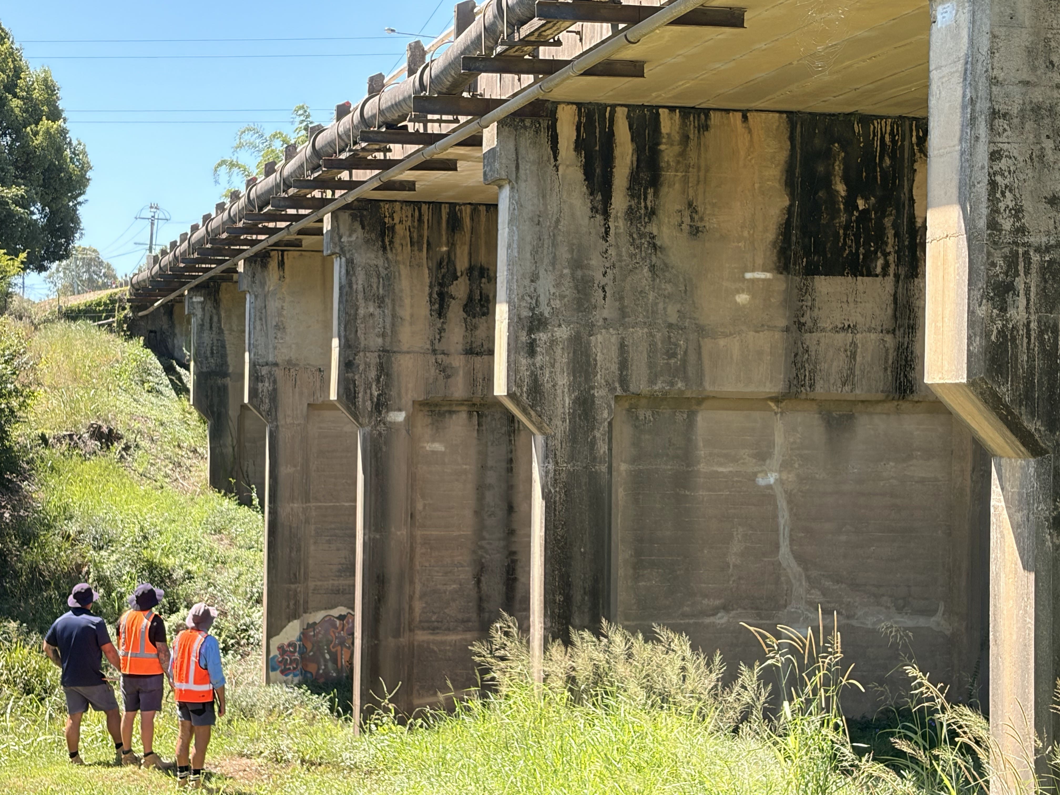 Bridge Inspection Level 1 and 2: 30 June - 2 July 2026 | IPWEA-QNT